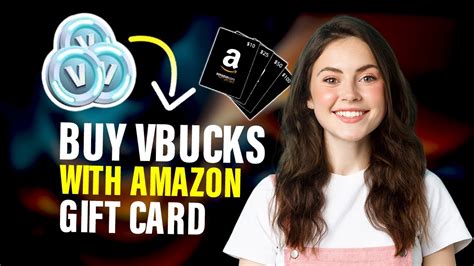 How To Buy Vbucks With Amazon T Card Best Method Youtube