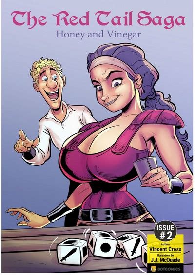 Bot The Red Tail Saga Issue 2 Read Sex Manga Hentai Comics Hentai Webtoon Hentai Manhwa