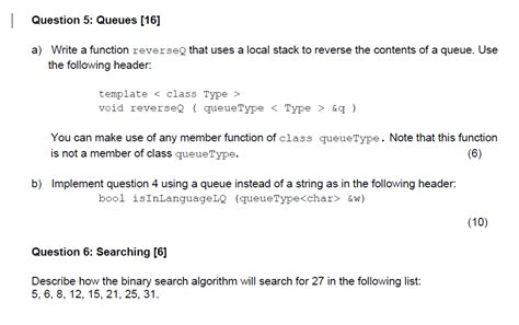 Solved Question Sorting Consider The Following Chegg Com