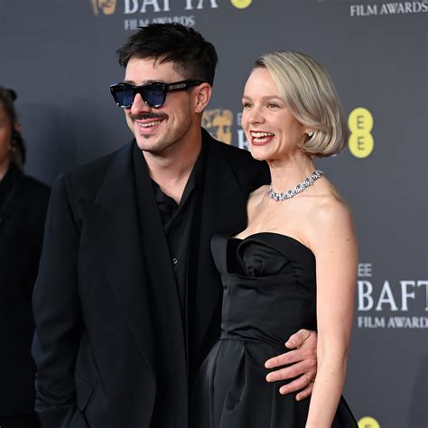 Carey Mulligan And Marcus Mumford Wedding