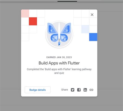 Aryan Pandey On Linkedin I Have Received Build Apps With Flutter