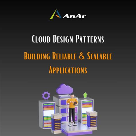 Cloud Design Patterns Building Reliable And Scalable Applications Anar Solutions