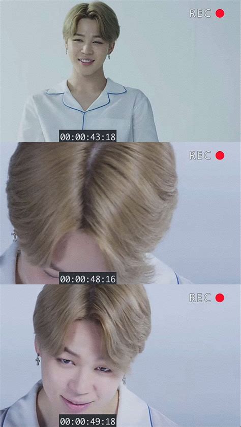 Bts Jimin Park Jimin Lie Kpop Quick Haircuts