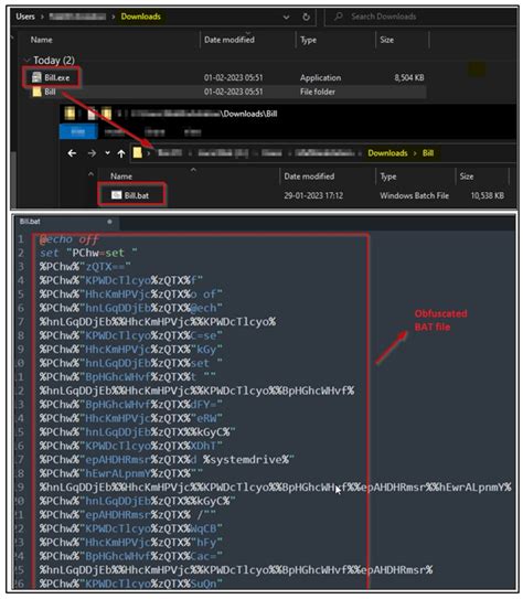 Cyble New Batloader Disseminates Rats And Stealers