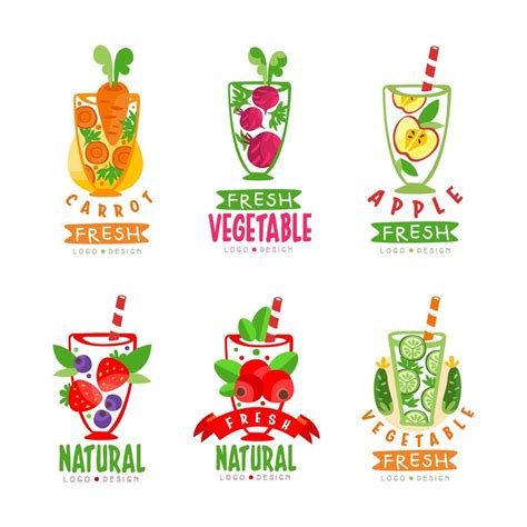 Refreshing Drink Label Vector Art Icons And Graphics For Free Download