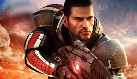 Years Later Dlcs For Mass Effect 2 And Mass Effect Three Are Lastly