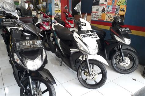 Harga Motor Bekas Rp Jutaan Ada Banyak Pilihannya Bro GridOto Com