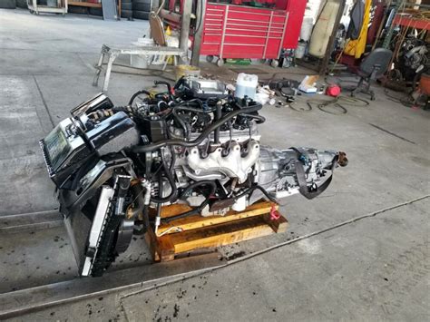 What Would You Swap This Ls1 Crate Engine Into
