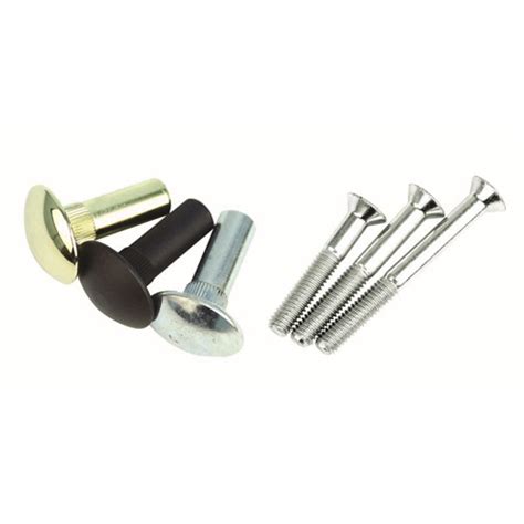 Securitron SB Sex Bolt Replacement Satin Stainless Steel