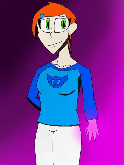 Gwendolyn Tennyson Fanart By Chr0n1c Rav3llar On Deviantart