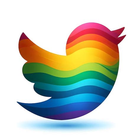 Highquality Twitter Social Media Icon Download Vector Png For Digital