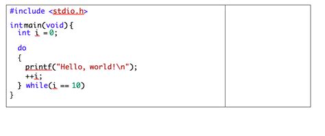 Solved Error Types For Each Of The C Code Snippets Below Chegg Com