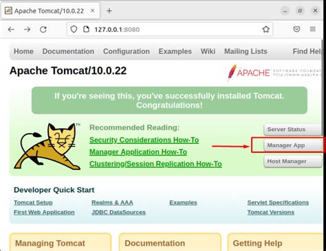 How To Install Apache Tomcat Server On Ubuntu 2204 Its Linux Foss