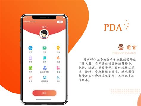 Pda排版 小瑞子哈哈 站酷zcool
