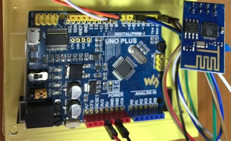 Servidor Web Wifi Com Arduino E Esp8266