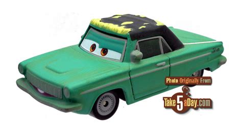 Take Five A Day Blog Archive Mattel Disney Pixar Cars Rusty