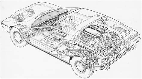 The Maserati Bora The Brands First Mid Engine Car Turns 50 Years Old