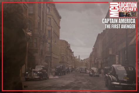 Mcu Location Scout Marvel Cinematic Universe Filming Locations