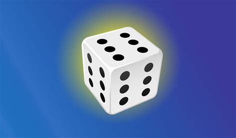 Dice Drawing 3d