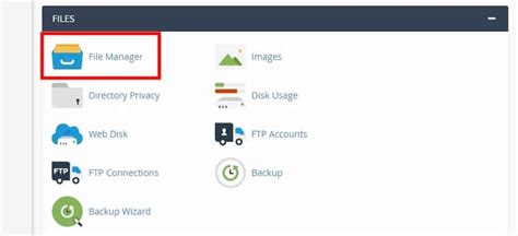 How To Delete File And Folder In File Manager In Cpanel Server