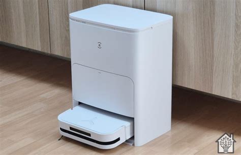 Ecovacs Deebot X5 Omni Review Great Cleaning Poor Navigation Smart Home Critic Smart Home