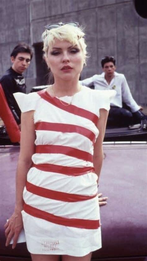 Pin On Debbie Harry Blondie Debbie Harry Deborah Harry Blondie Deborah Harry