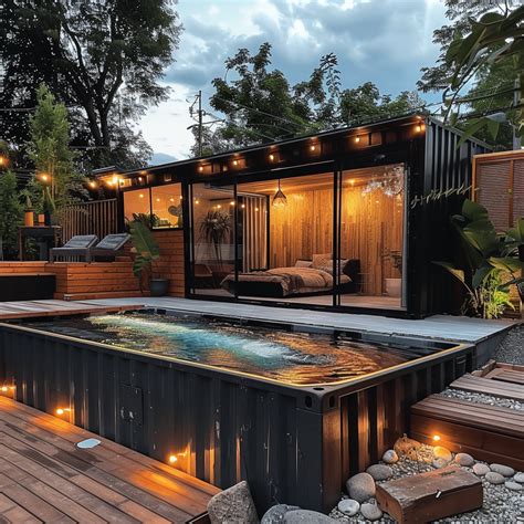 Shipping Container Pools The New Trend In Swimming Superior