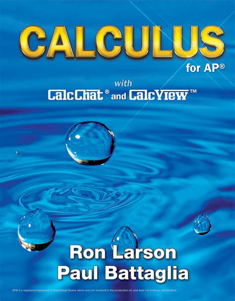 Calculus For Ap®