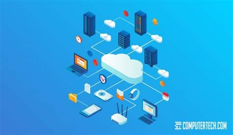 The Difference Between Cloud Storage And Cloud Computing