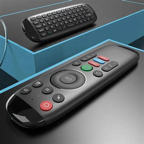 M6 Air Mouse Wireless Keyboard Remote Control Toko Lk