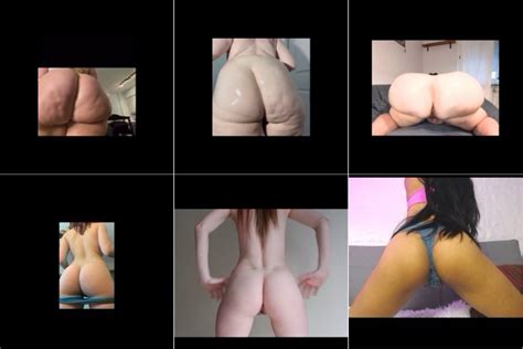 The Allure Of Butt Cheeks What Makes Them Attractive