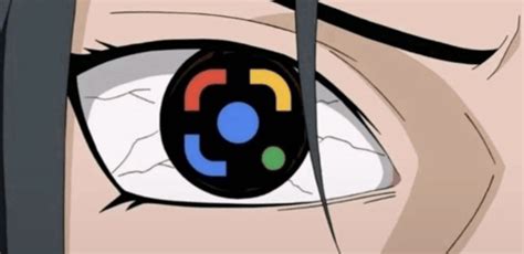 Naruto Sharingan Eye S Tenor