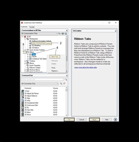 How To Create Duplicate Workspace In Autocad