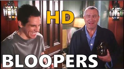 Meet The Fockers Bloopers Gag Reel Hd Youtube