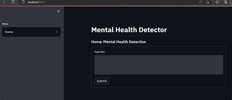 github aadilganigaie mental health nlp detection of mental health