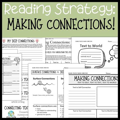 enhance reading comprehension with graphic organizers worksheets library