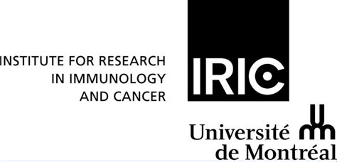 Tools Iric Institute For Research In Immunology And Cancer