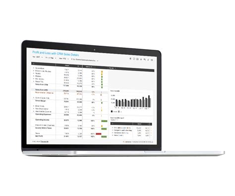 Microsoft Ssas Reporting And Bi Software Solutions Insightsoftware