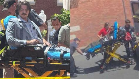 ‘chud The Builder Charged With Attempted Murder What Happened At