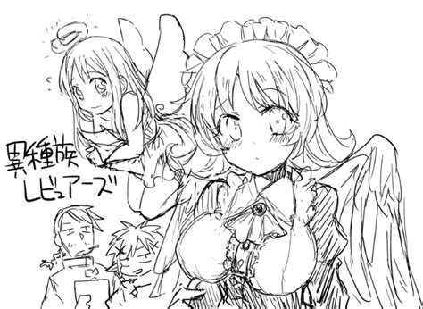 Suzuka Rekkyo Crimvael Meidri Stunk Zel Ishuzoku Reviewers Ishuzoku Reviewers