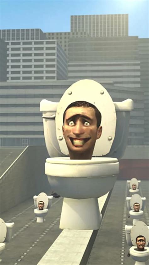 Skibidi Toilet 2 Apk For Android Download