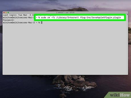 How To Uninstall Old Versions Of Java Windows And Mac