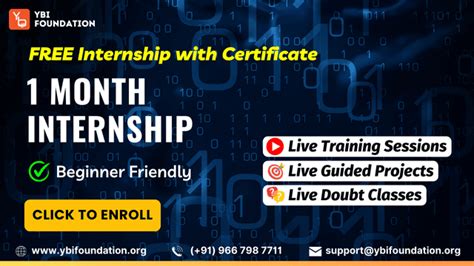 Join 1 Month Internship Python Data Science Aiml Machine Learning Gen Ai And More