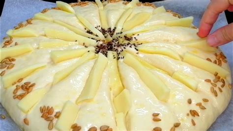 Заслуживает Награду тот кто придумал этот рецепт Век живи Век учись Лепешка на духовке Youtube