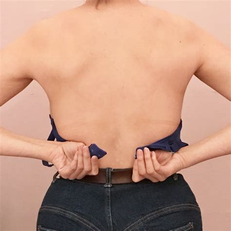 How To Put On Your Bra Broad Lingerie