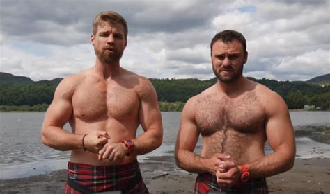 Watch The Kilted Coaches “let It Grow” Theoutfront