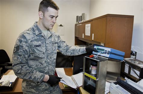 Elmendorf Shop Wins Af Ndi Lab Of The Year Pacific Air Forces