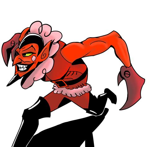 Him Oc R Powerpuffgirls