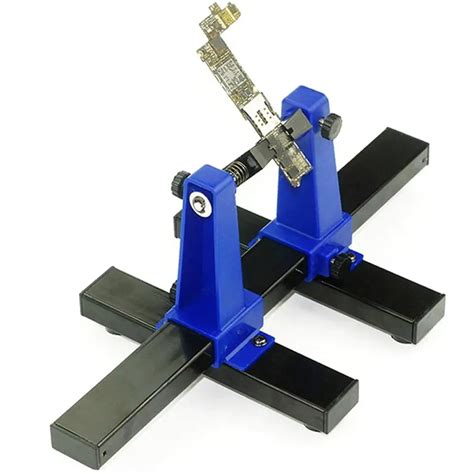 Pcb 납땜 수리 홀더 200mm 회로 기판 홀더 고정 장치 납땜 스탠드 클램프 수리 도구전극 홀더 Aliexpress