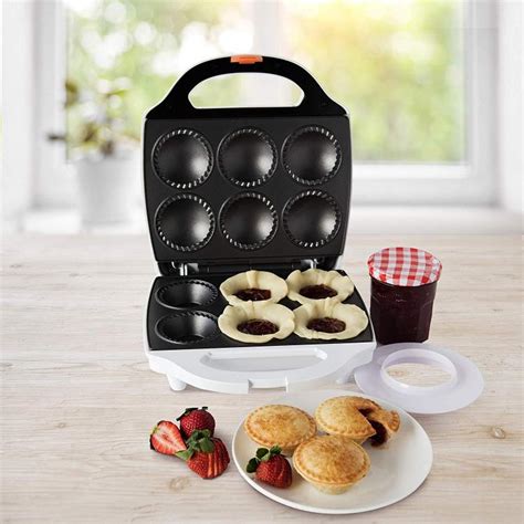 Theres A Personal Pie Maker That Exists And Im Pretty Sure Itll